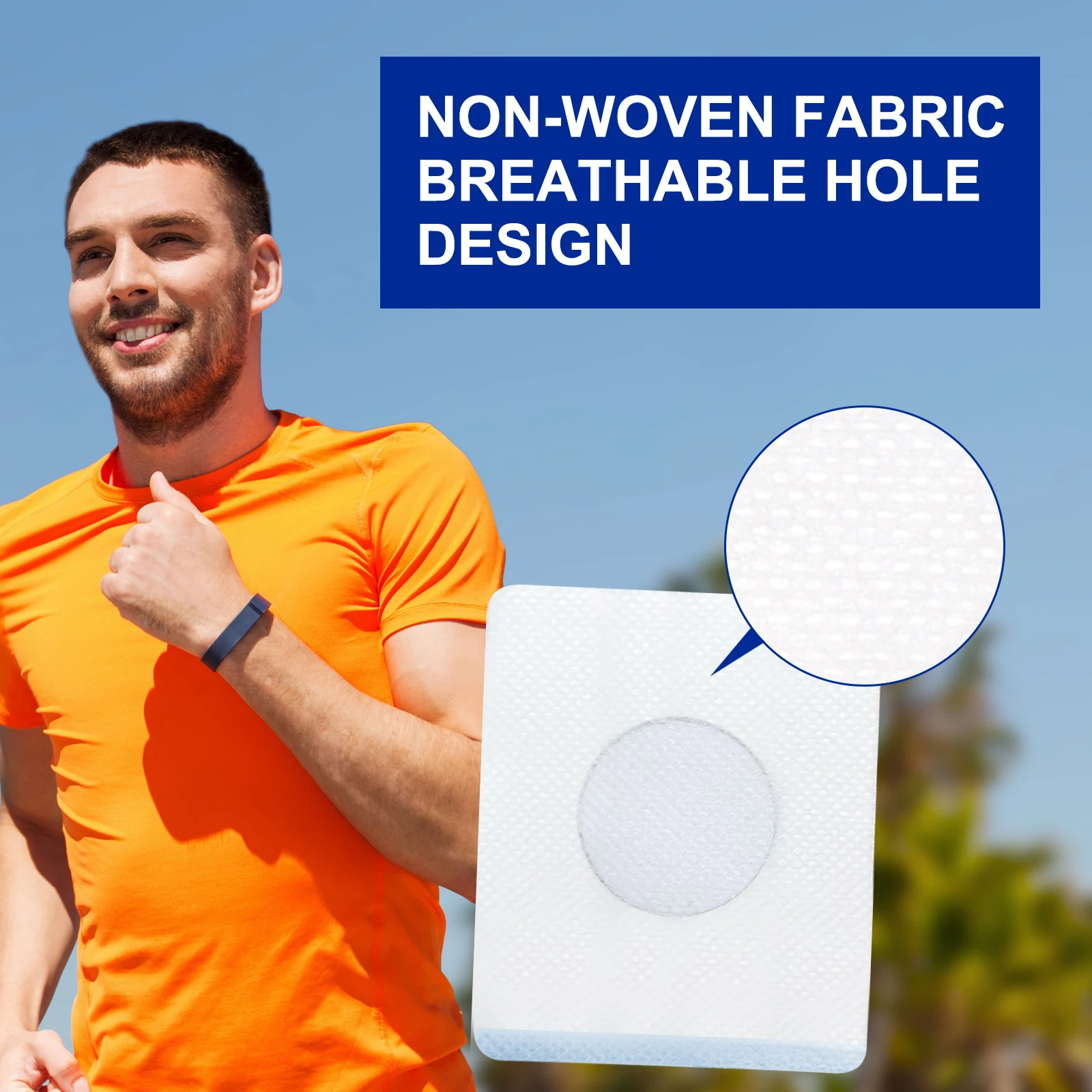 SEFUDUN Health Care Herbal Prostate Patch - Effective Treatment