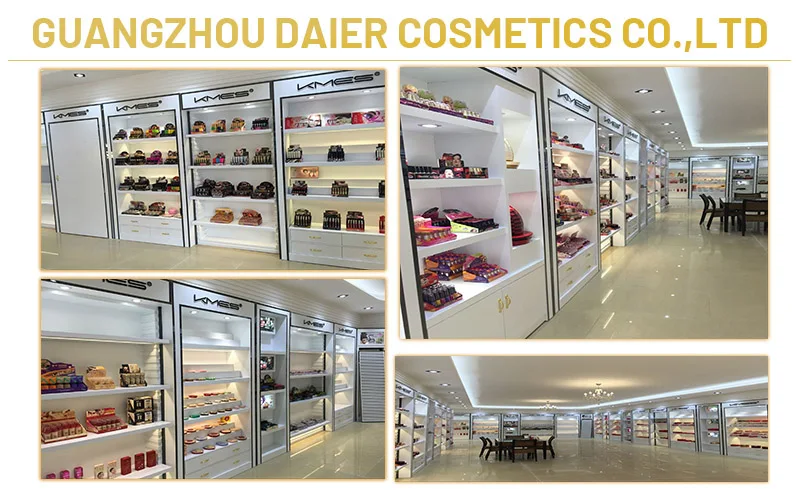 KMES Professional Big Makeup Set Kit for Women C-809