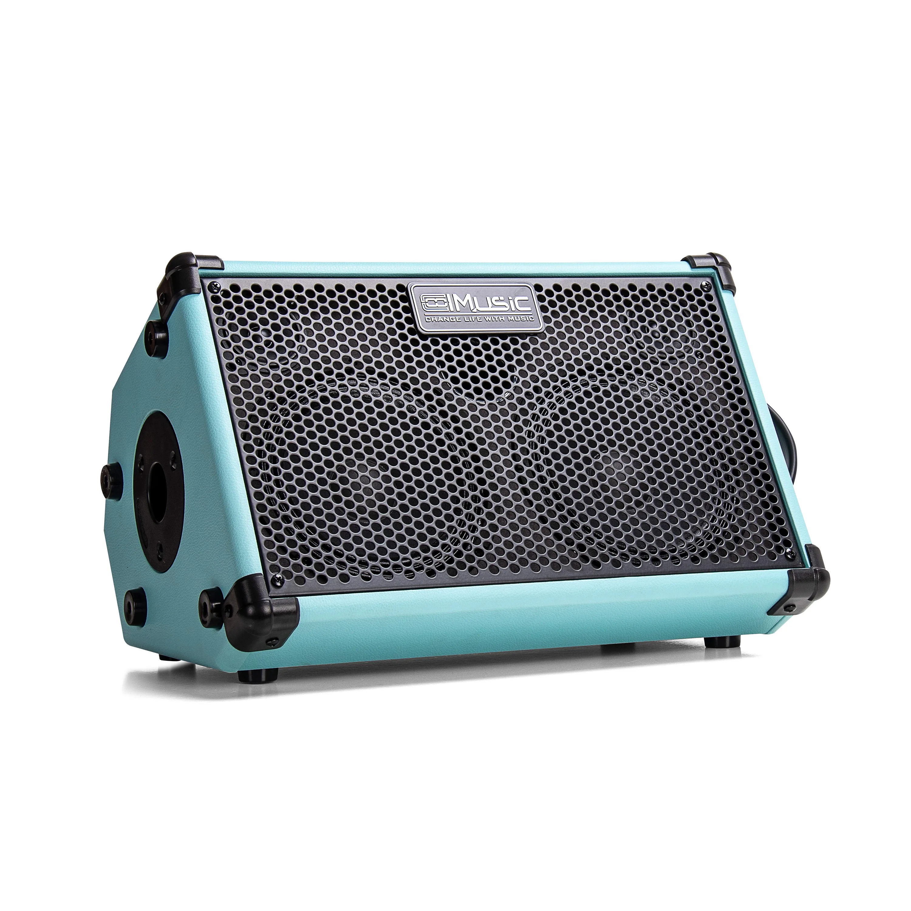 80-watt Outdoor Speaker Box - Perfect for Busking & Karaoke
