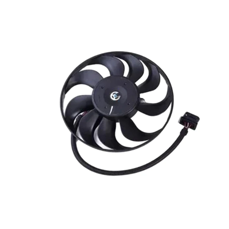URO Auto Car Parts Radiator Cooling Fan for Porsche 991 99162493902 ...