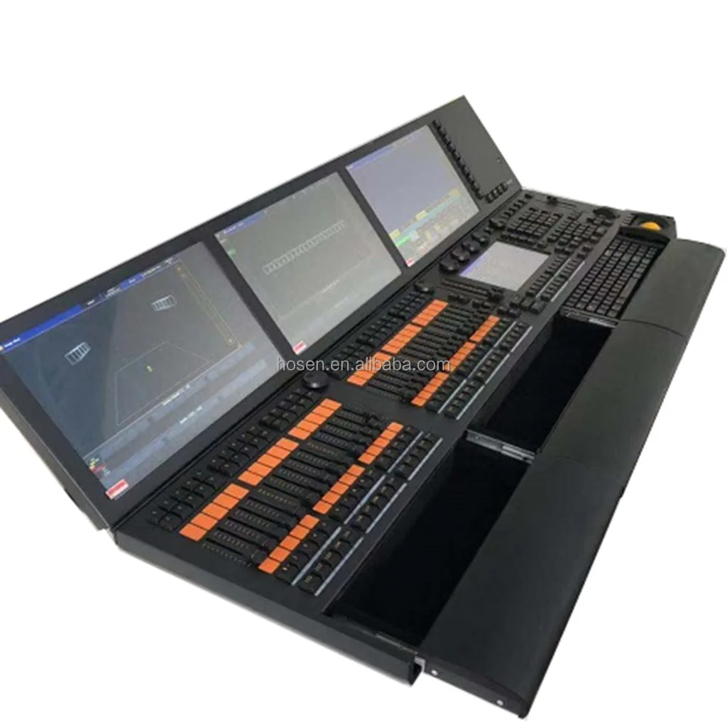 Touch Tiger DMX Console - Professional Control Solutions