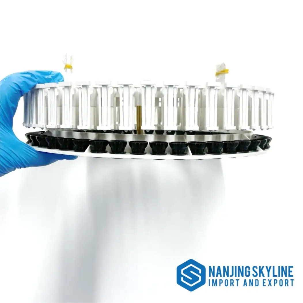 Dirui Biochemistry Analyzer Sample Tray CS400 - Safe & Durable