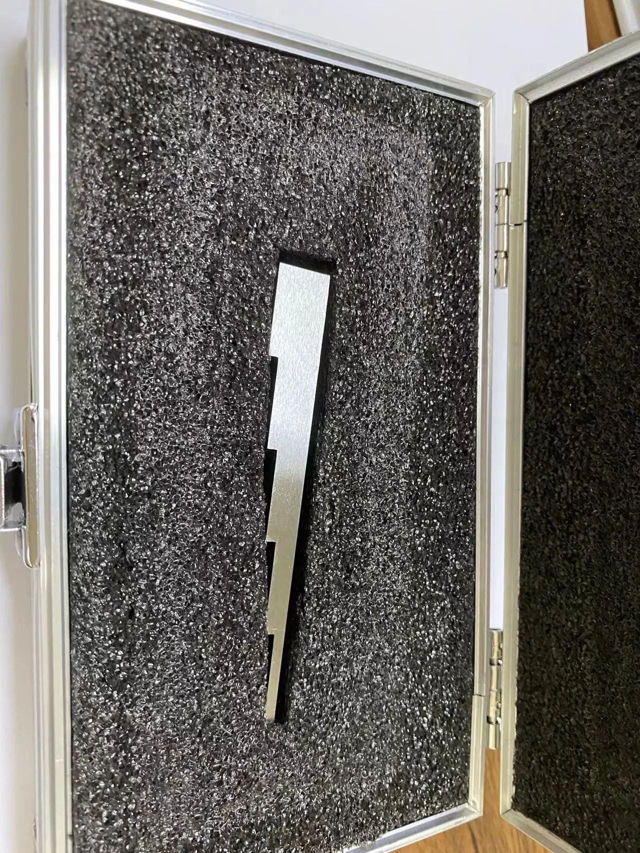 UT Ultrasonic Step Calibration Thickness Block - Customized Support