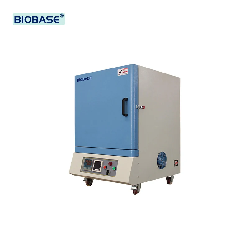 Biobase China Laboratory High Temperature Laboratory Chamber Furnace ...