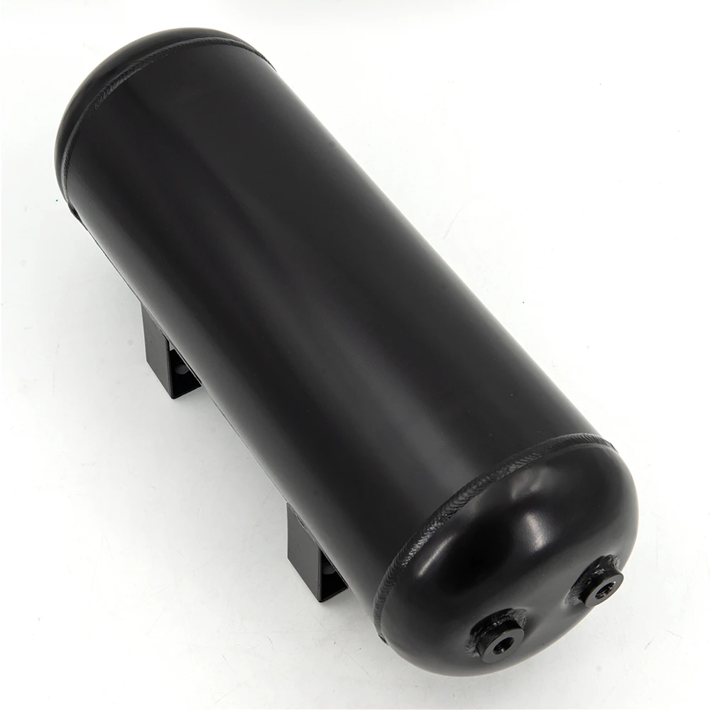 3 Gallon Aluminum Pneumatic Air Suspension Tank - OEM | Wholesale