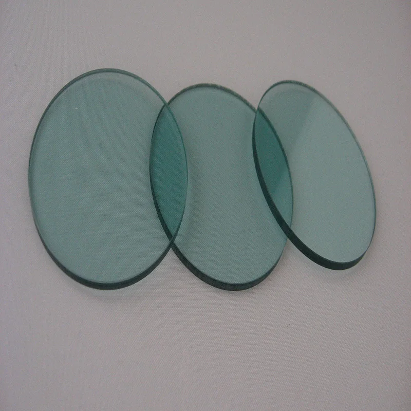 GRB Filiter Glass - High Borosilicate Optical Grade Glass