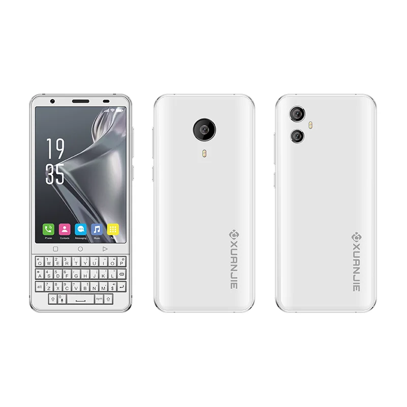 4.4 Inch HD Touchscreen Dual SIM 3G/4G Smartphone with Octa Core CPU