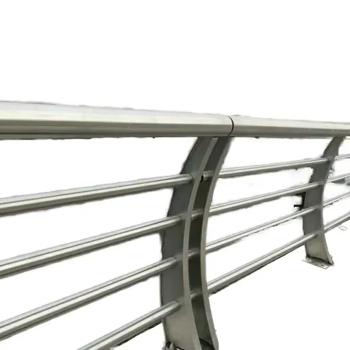 Safety Guardrail for Bridge Roadside Safety Anti-Collision with Custom ...