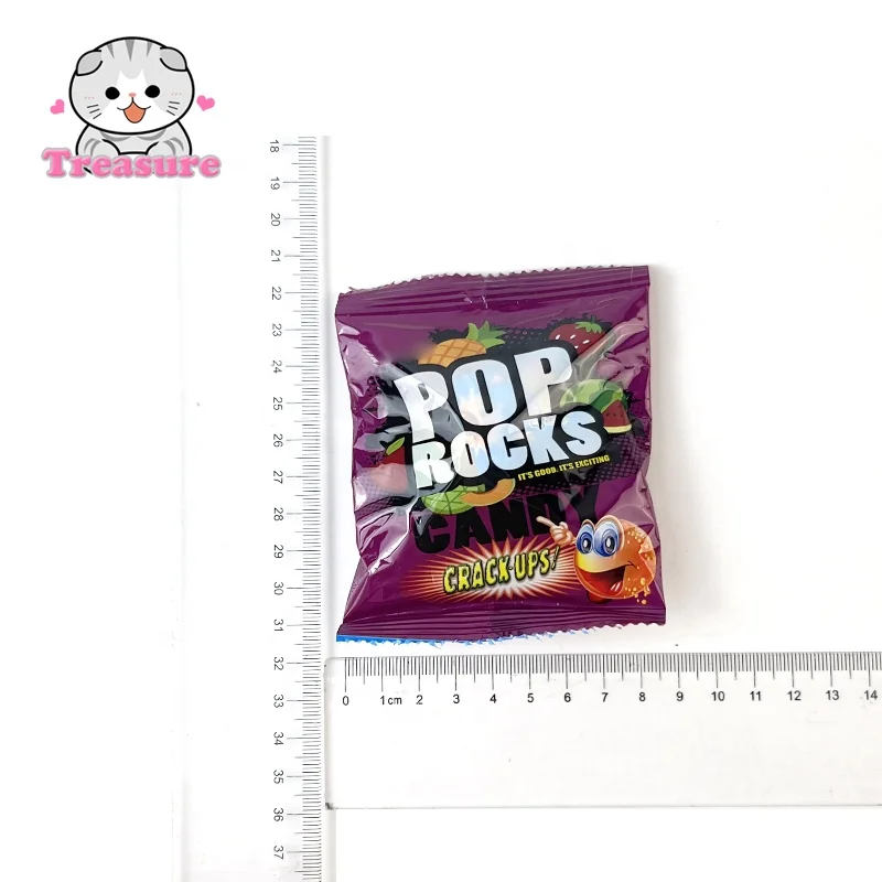 Wholesale Halal Popping Candy With Toy - Buy Halal Popping Candy ...
