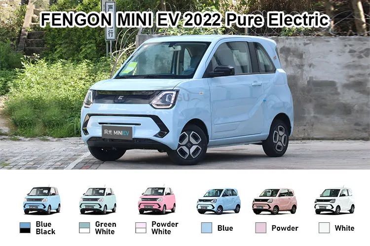 Dongfeng Fengguang MINI EV 2021/2022 - High Speed Electric Car
