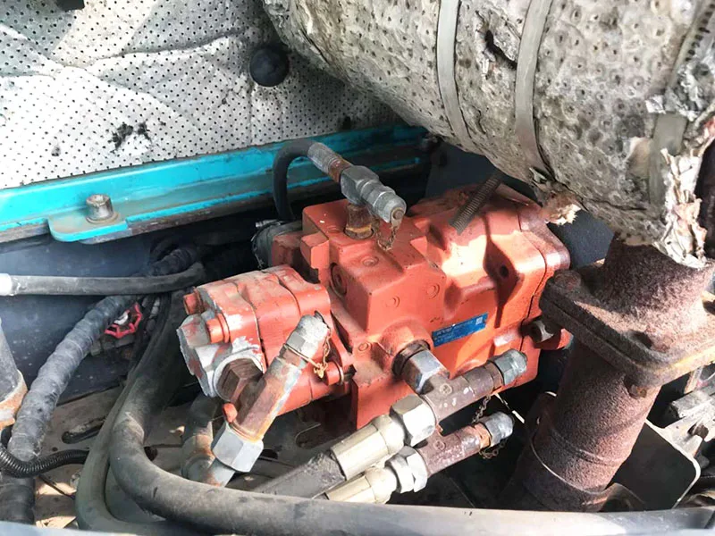 95% New Good Condition Used Sunward Excavators Swe60 6ton Mini Sunward ...