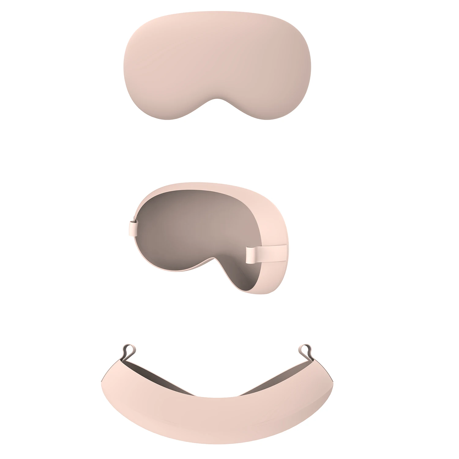 Apple Vision Pro Case - Durable Silicone Protection