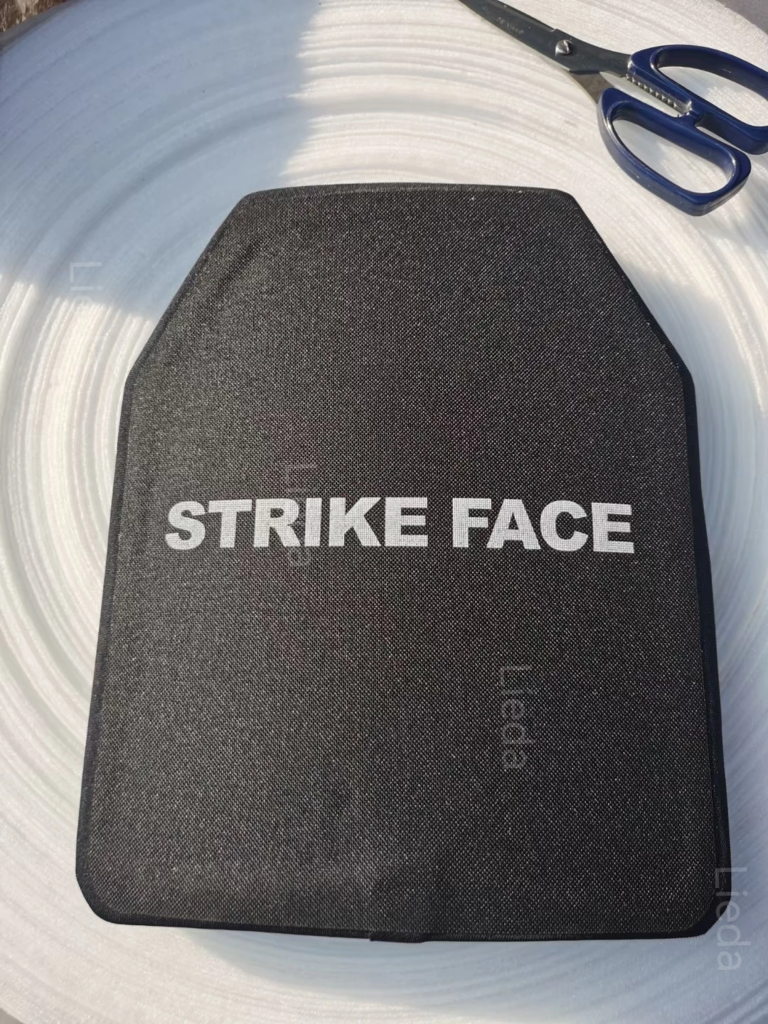 Light PE Guard Plate Protective Equipment Safety Tactical Armor Plate ...
