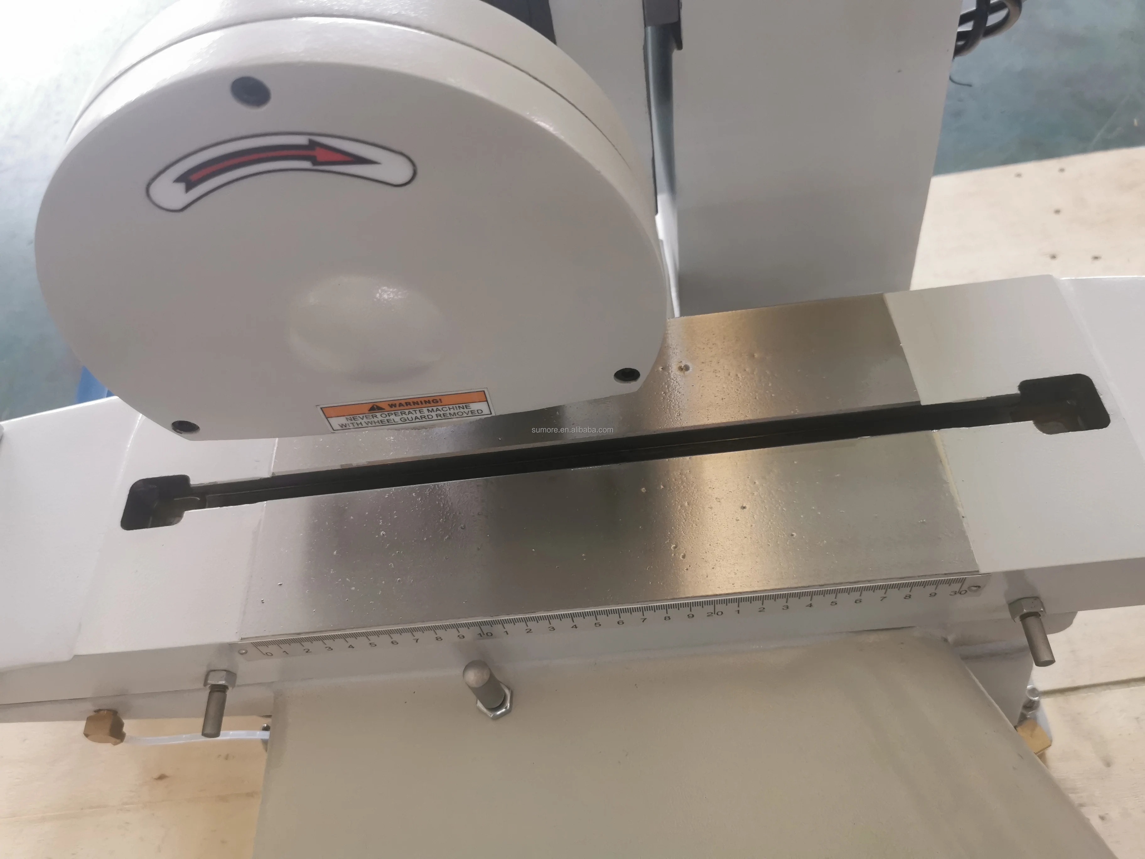 The Smallest Surface Grinder SP2501 Surface Grinding Machines with ...