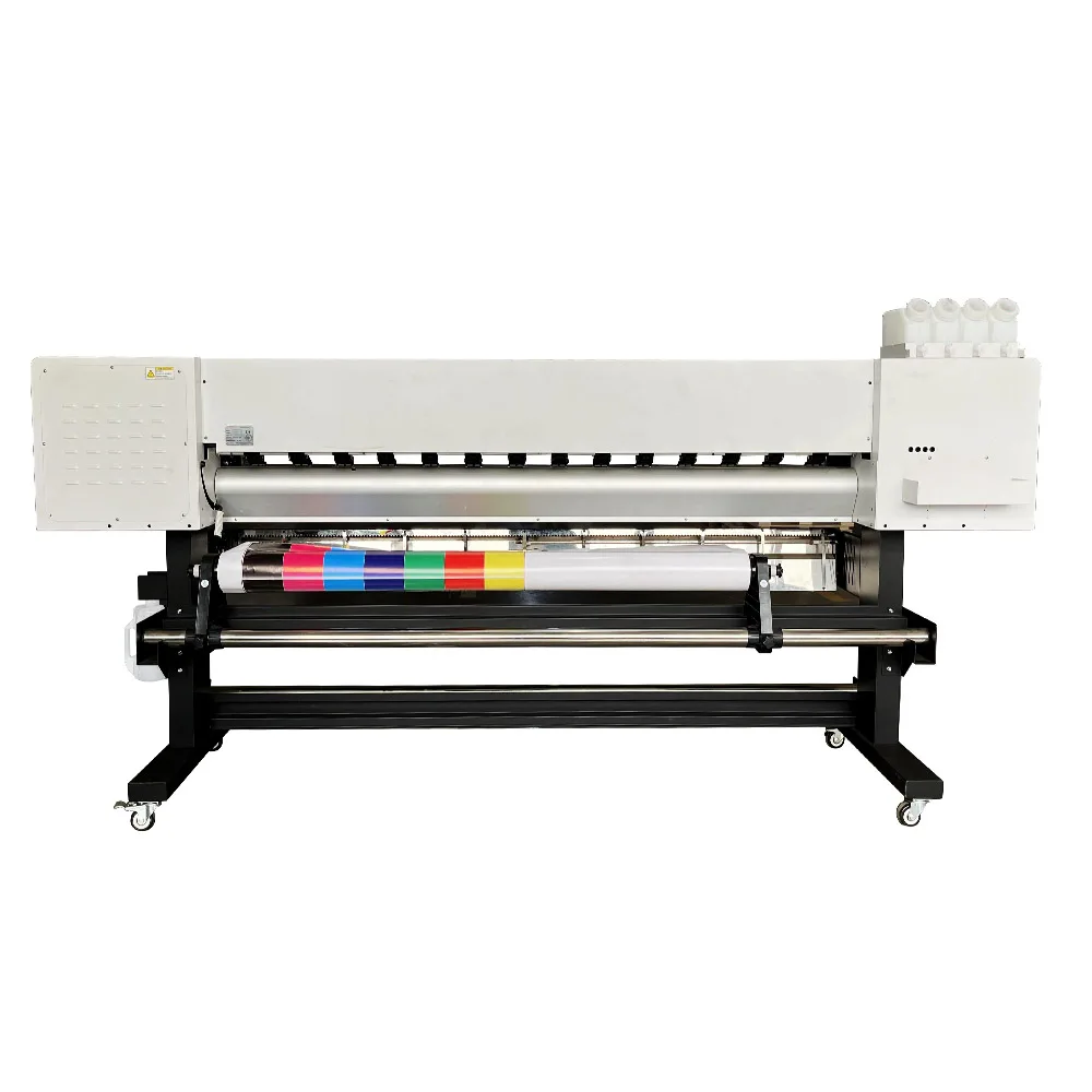 Yinstar 1.8m Eco Solvent Printer - Best Single Head Option