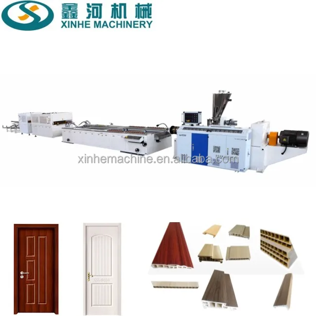 Eco-set Door Paint-free Window And Door Production Line Making Machine ...