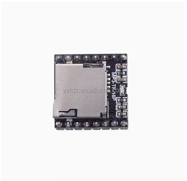 Yixintai Mini Mp3 Player Module Tf Card U Disk Mini Mp3 Player Audio ...