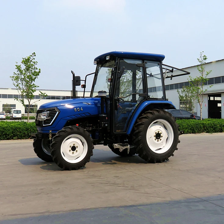 Tractors Mini 4x4 70hp 4 Drive Tractor Best Price Agricultural Farming ...