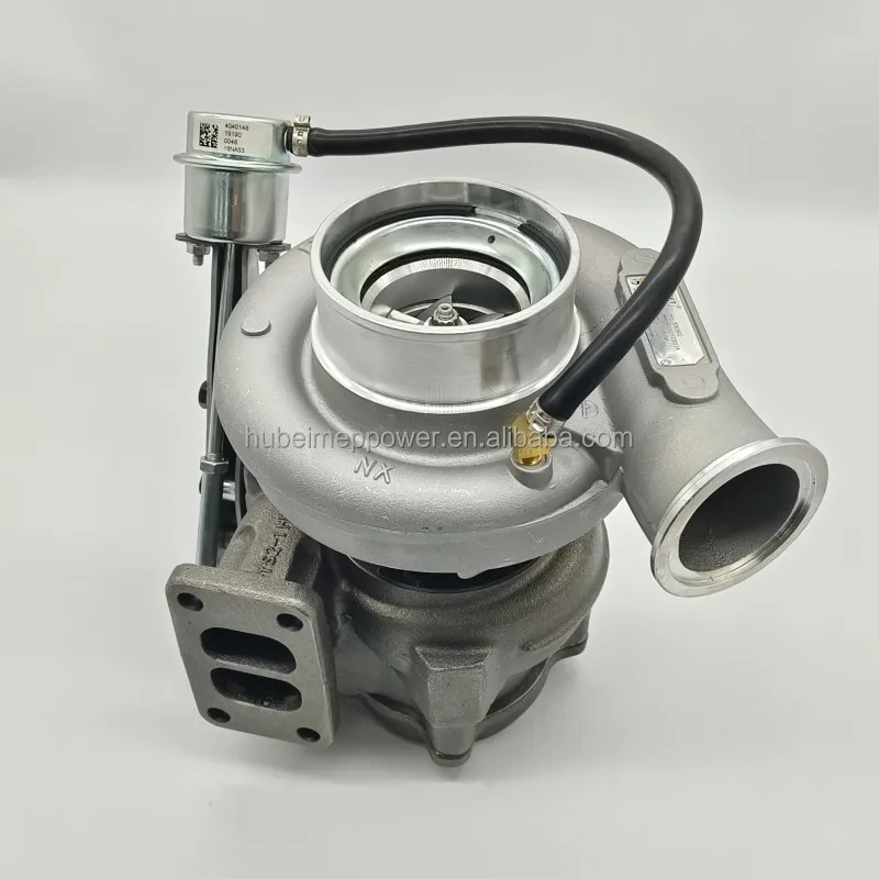 HX40W L360 6L8.9 ISL8.9 Jiangsu Turbocharger 3783602 4051032 for Engine ...
