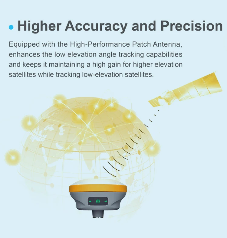 Hi Target D8pro V96 Gnss Receiver Cheap Price Chc I73 I83 Professional Base And Rover Gps Rtk Hi ...