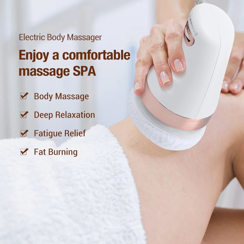 2023 New Anti Cellulite Removal Handheld Body Sculpt Massager Belly Fat ...