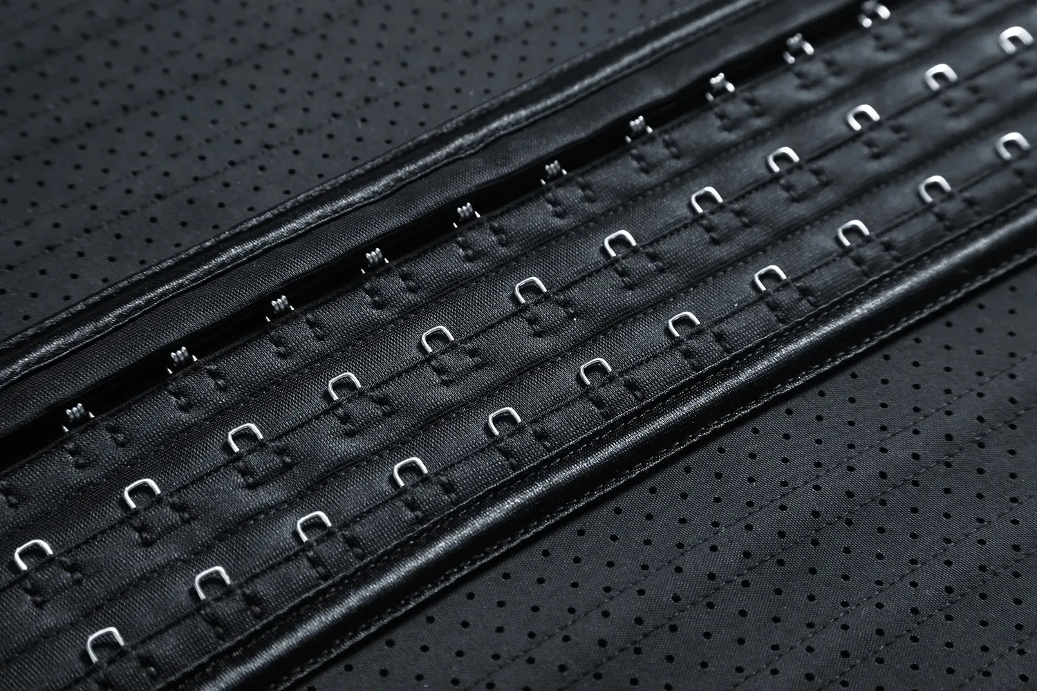 4.latex Underbust Waist Corsets Cincher Hourglass Body Shaper 25 Steel ...