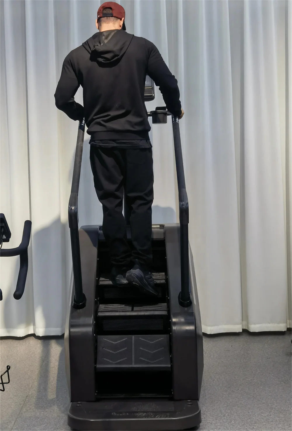 Commercial Stair Master Stepmill Stepper Stair Climbing Machine Stair ...