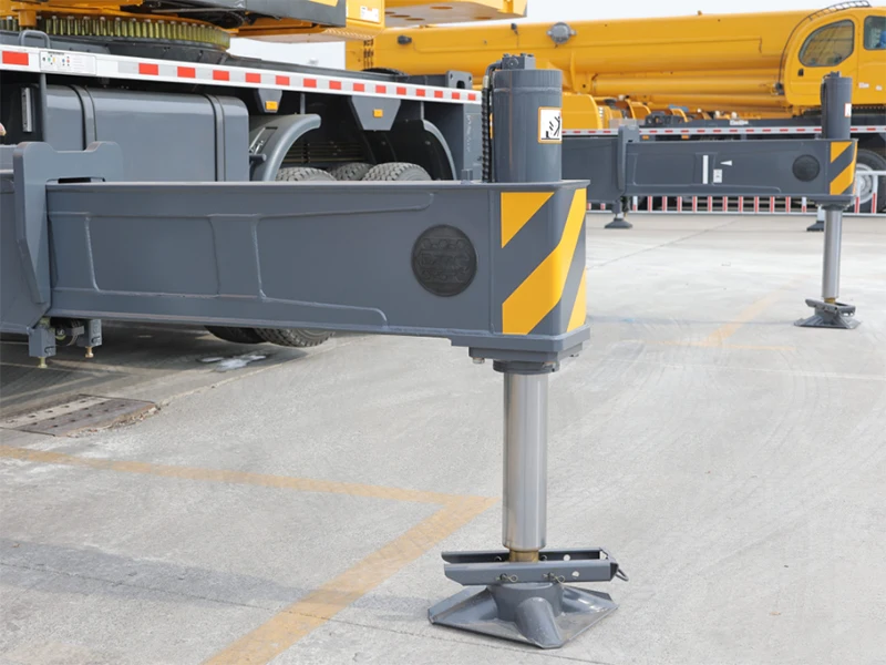 Hydraulic Outrigger Cylinder for Boom Crane Leg - 1 Year Warranty