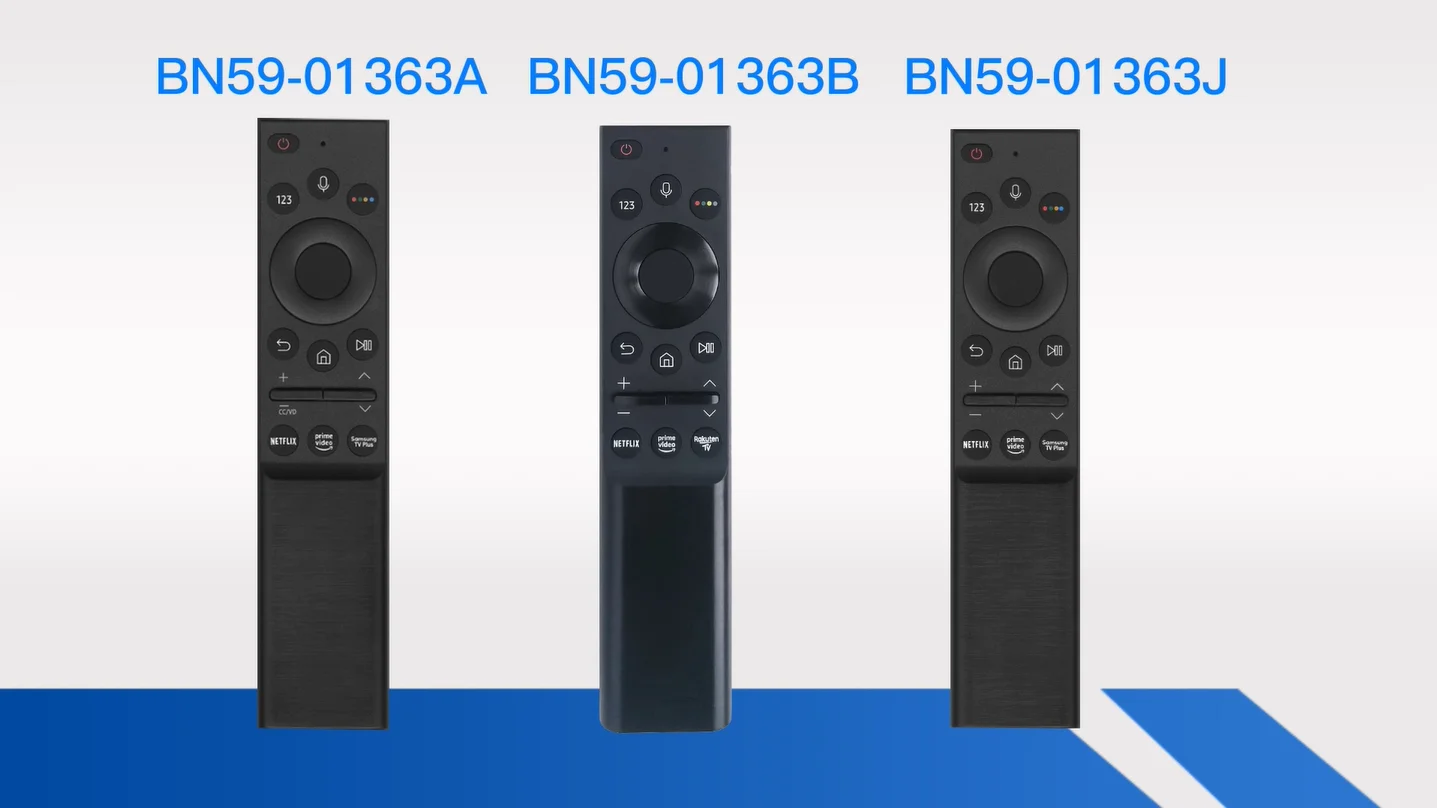 2021 Model BN59-01363A Remote Control for Samsung Smart Tvs