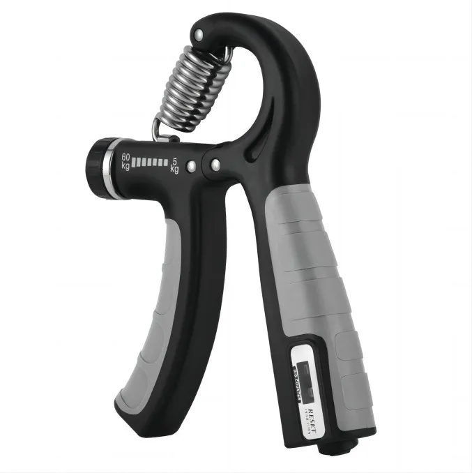 Adjustable Hand Grip Trainer - Strengthens Arms & Digits