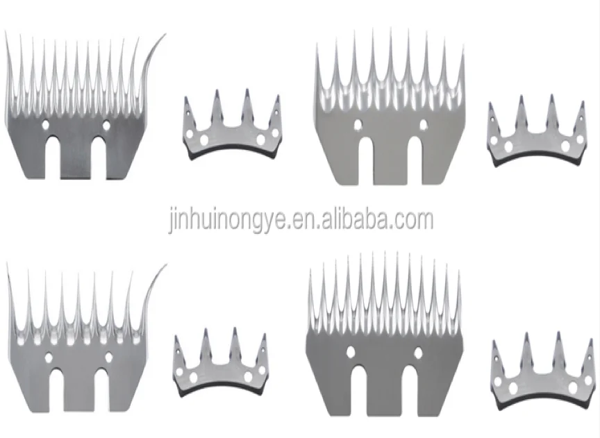 ST001 Electric Horse Sheep Wool Clipper - 350W Power