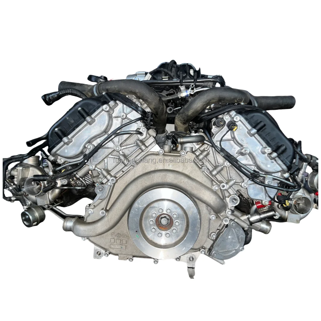Used McLaren 570S Spider 3.8 V8 Petrol Engine M838TE for Replacement ...