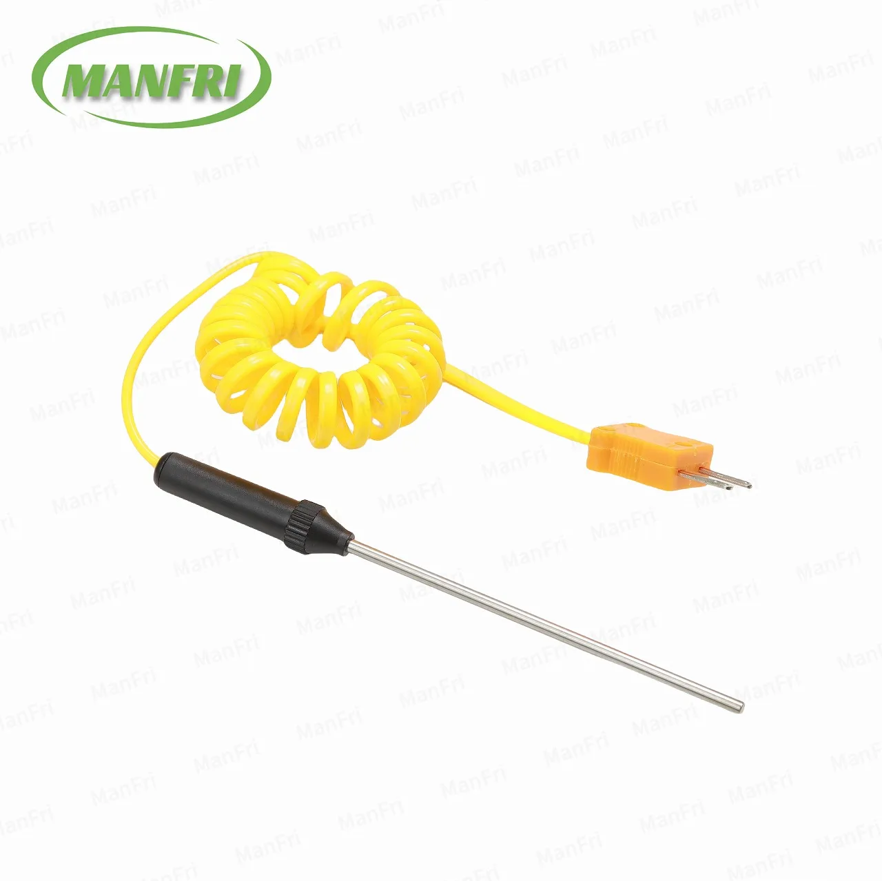 Thermocouple 1300 Degrees High Temperature Sensor Industrial K Type ...