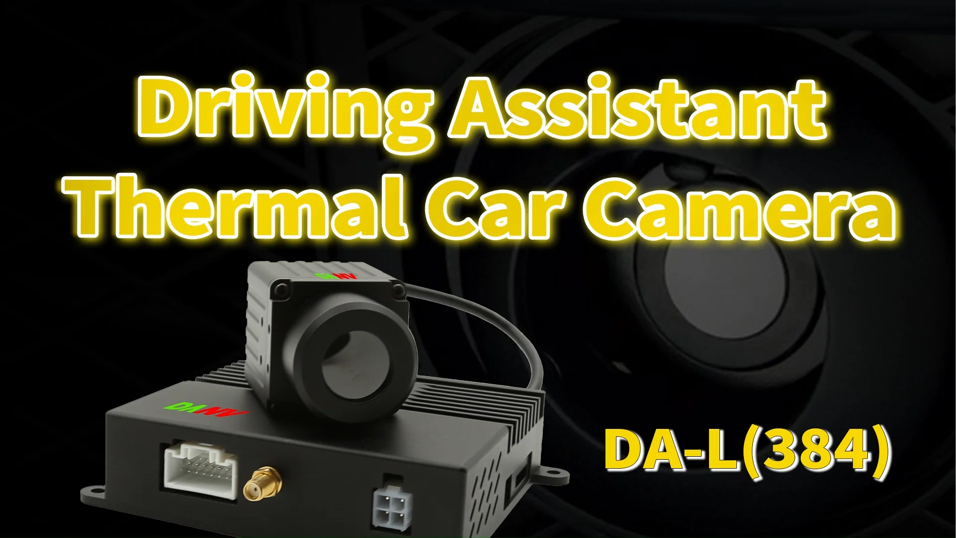 Long Detection Distance High Resolution Driving Car/truck Vehicle ...