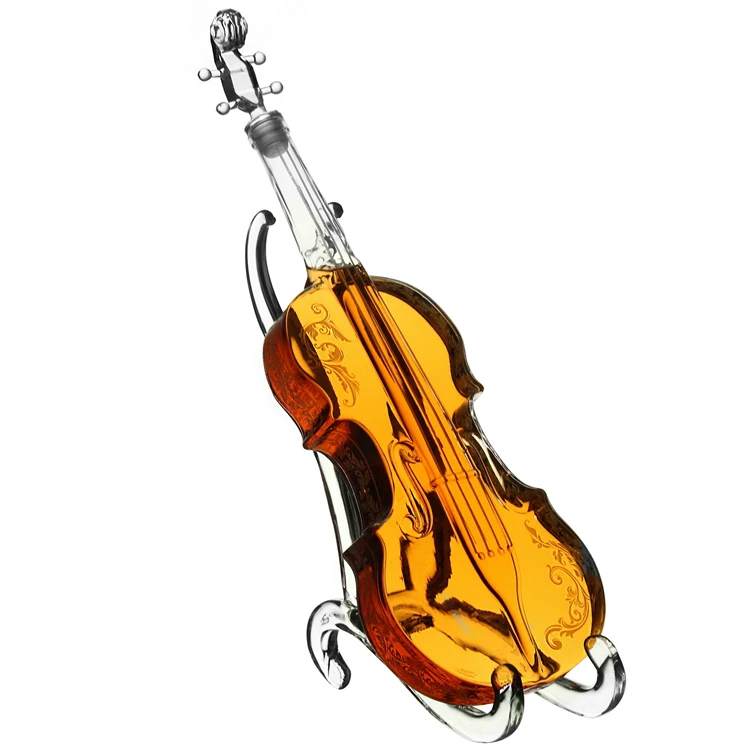 Beautiful Glass Violins