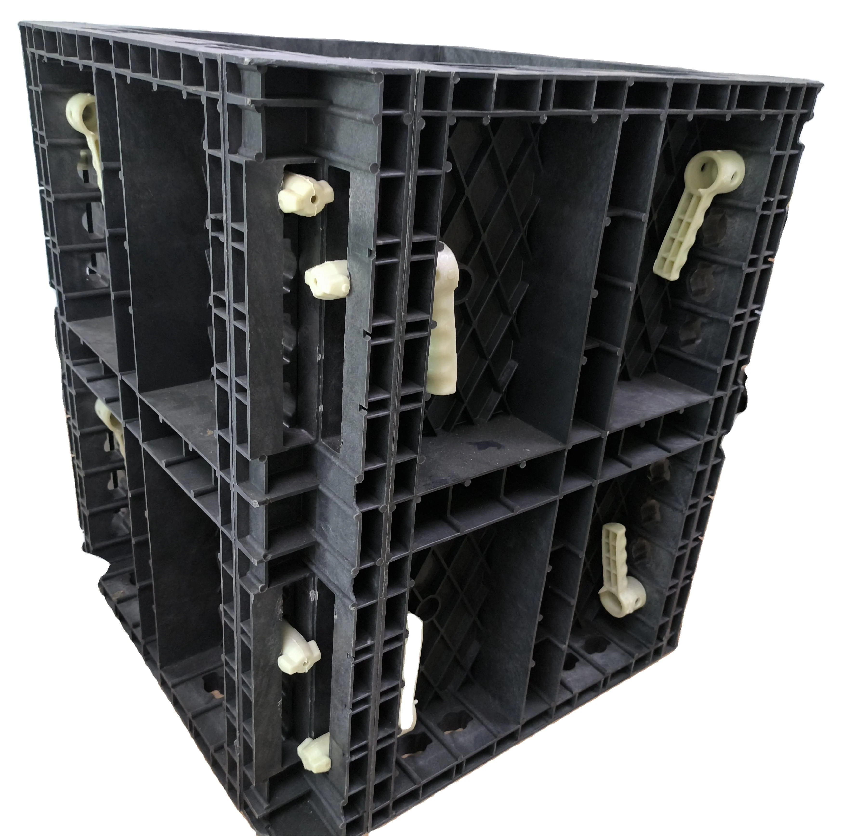 ZEEMO ZP60 Plastic Formwork System PVC Formwork for Construction Molds ...