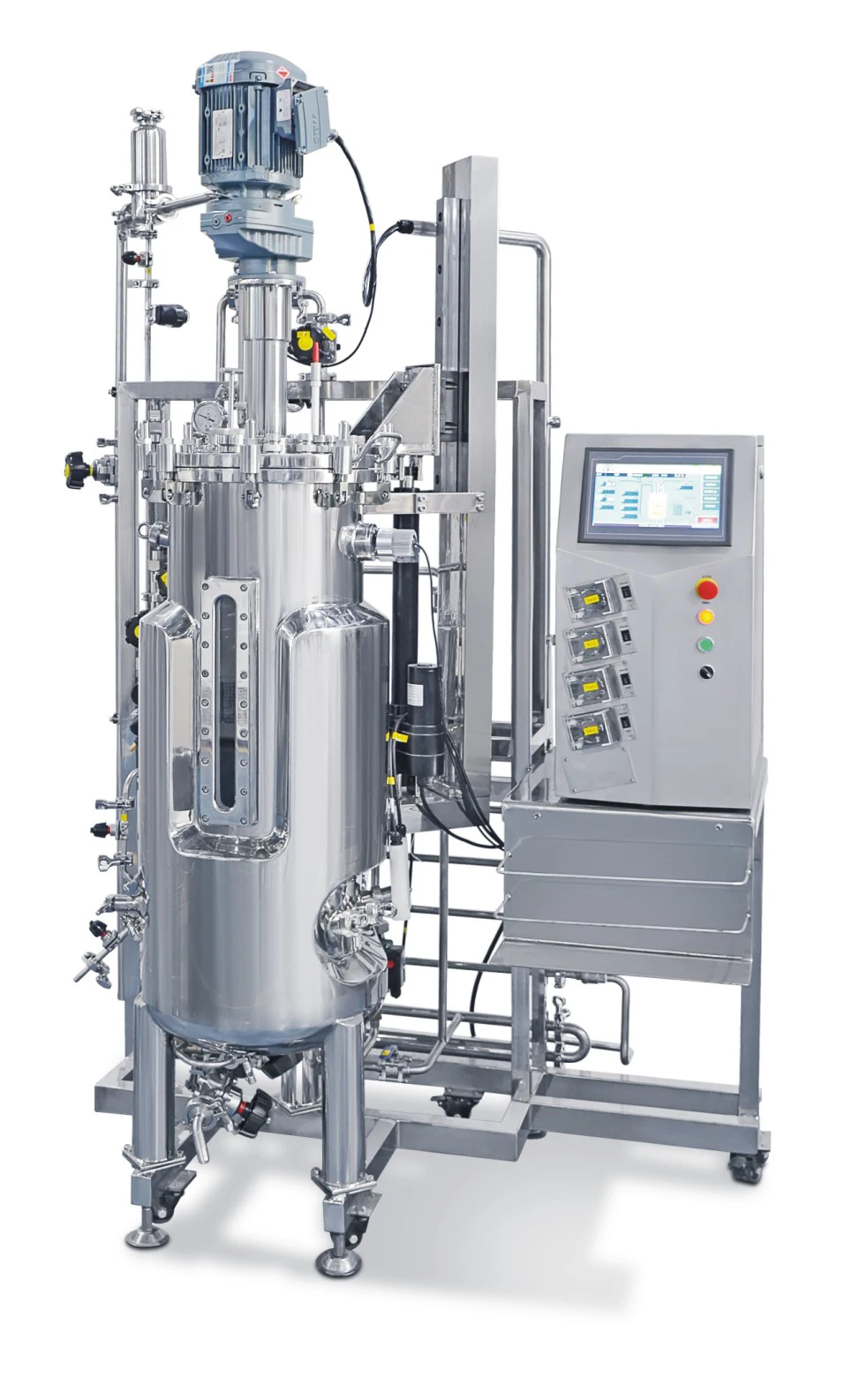 INNOVA Airlift Bioreactor - Efficient Fermentation Solutions