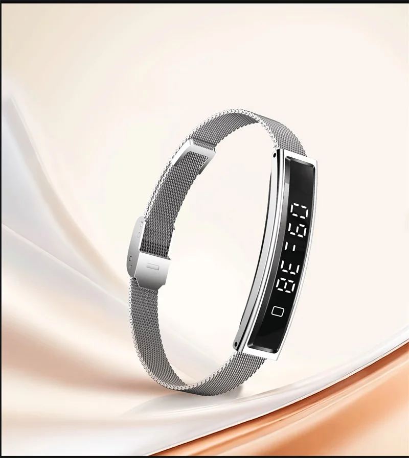 OEM B3 Smart Watch - Custom Logo, 5ATM Waterproof, Fitness