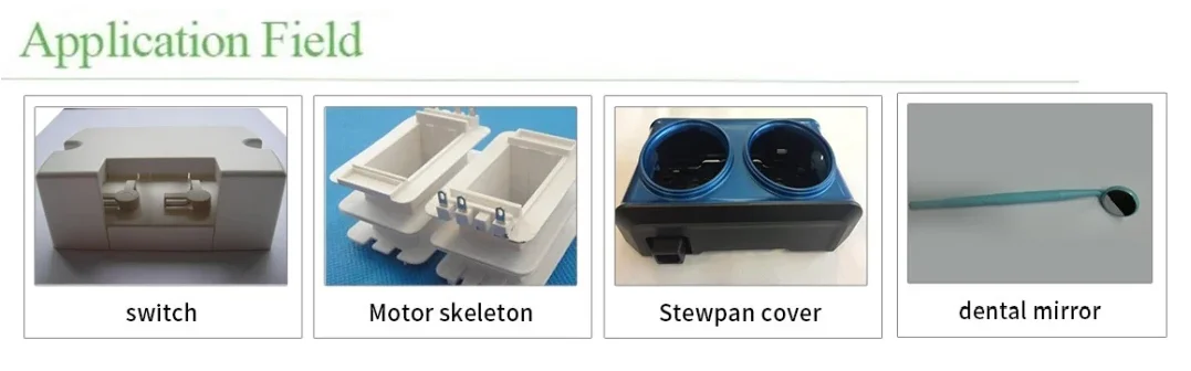 Resin Compound Polybutylene Terephthalate Electrical Connector Pbt Gf20 ...