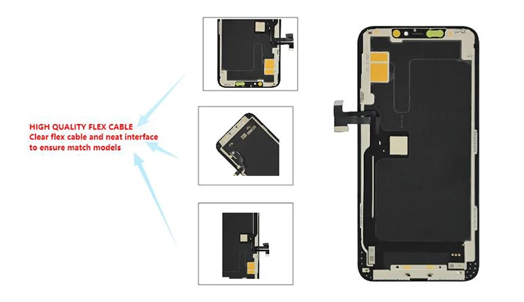Zy Original Full Soft Incell Lcd Screen Display Replacement For Or ...