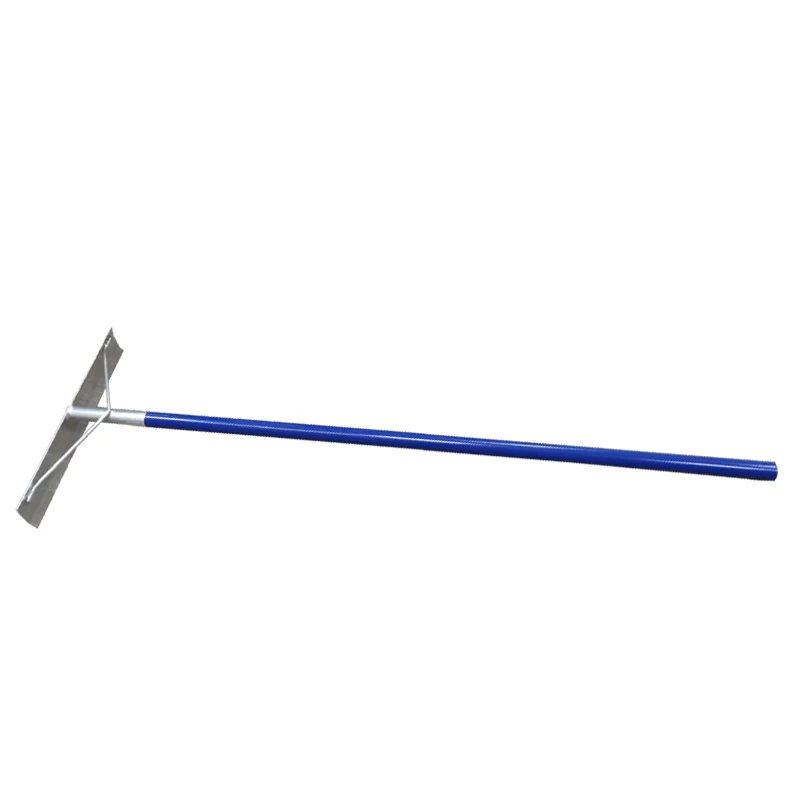 Concrete Placer Rake - Efficient Hand Tool for Construction