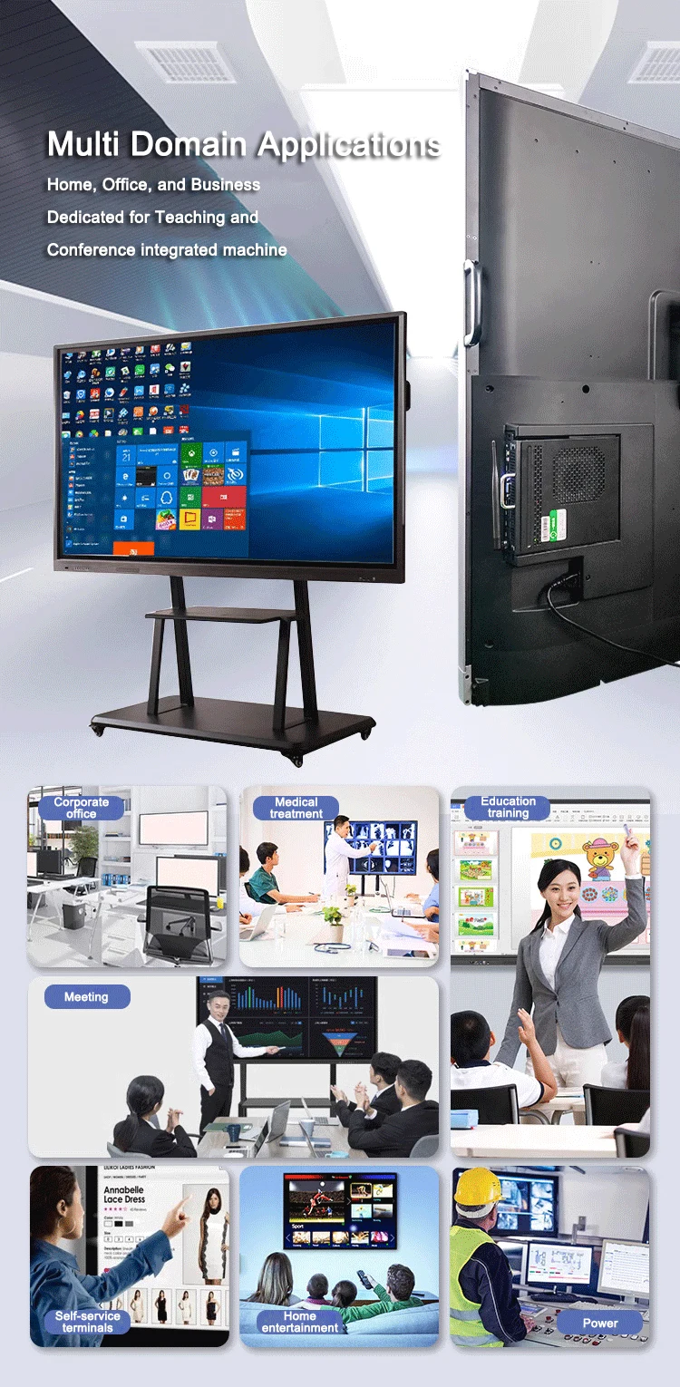 Small Host Thin Terminal 4k Hd Display Soft Routing Server I5-8265u ...