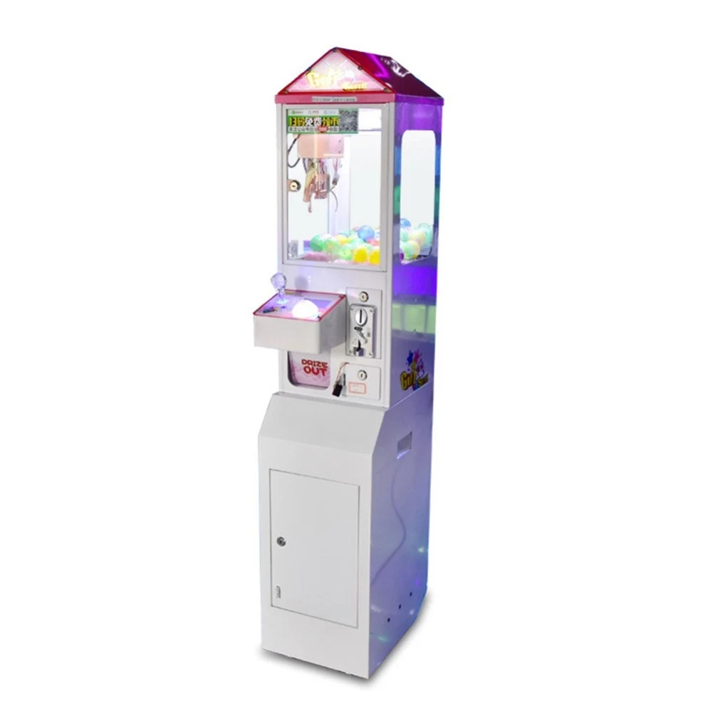 Factory Wholesale Coin Operated Games Toys Candy Vending Machines Mega ...