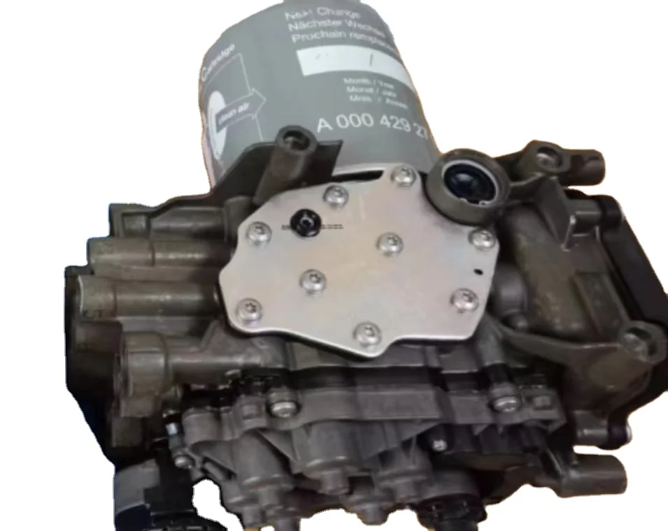 Benz Air Dryer Assembly A0024463464 - Reliable Truck Accessories
