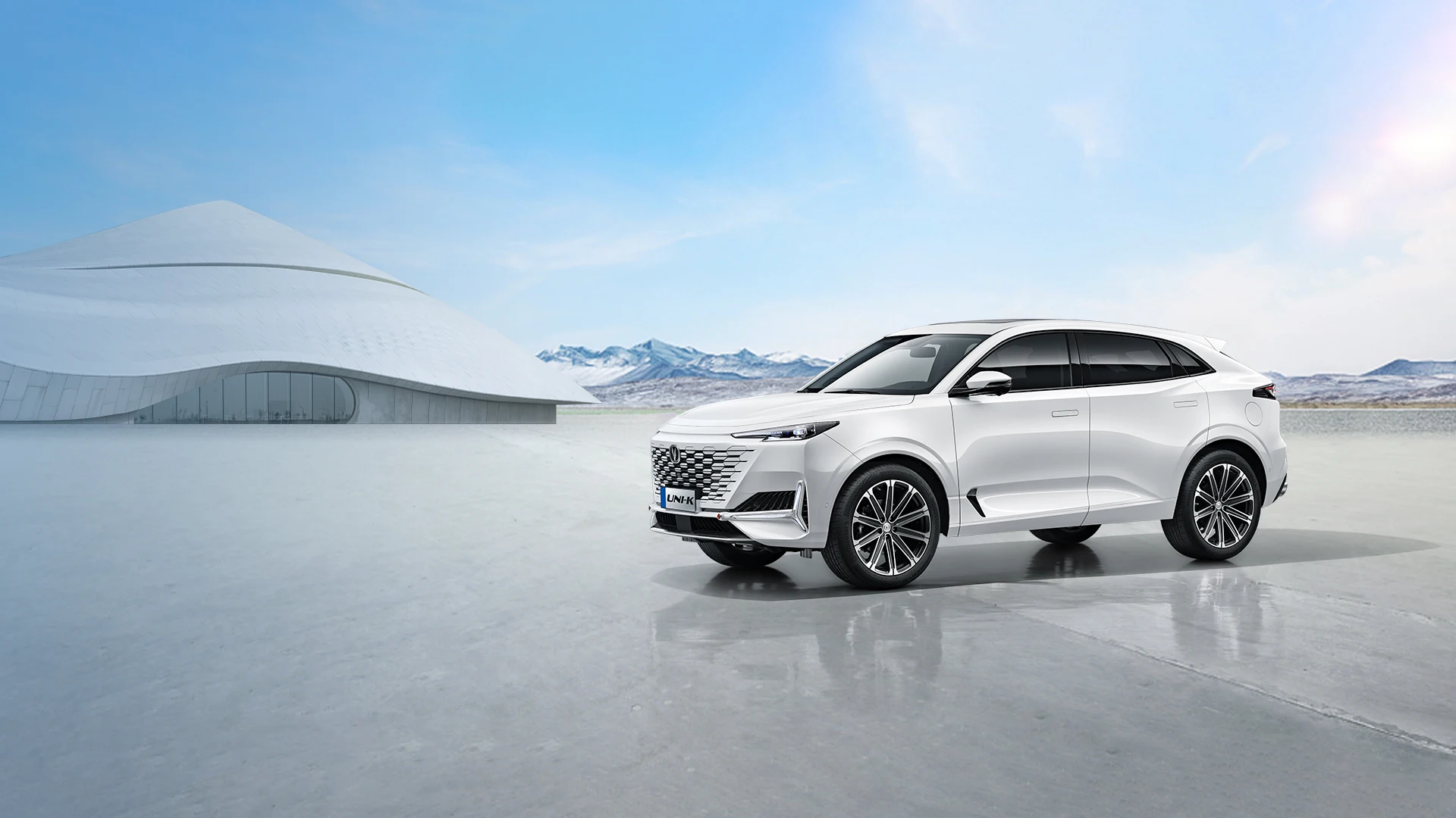 In Stock 2022 Changan Deepal Sl03 Uni K Idd Hybrid Suv Awd Eado Ev460 Benben E-star Ev Used New ...