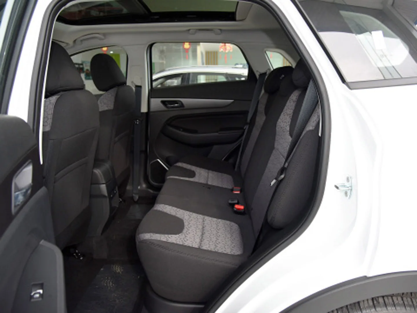 New Baic Ex5 Electric Car With Lithium Battery - Buy Electric Cars,Hot ...