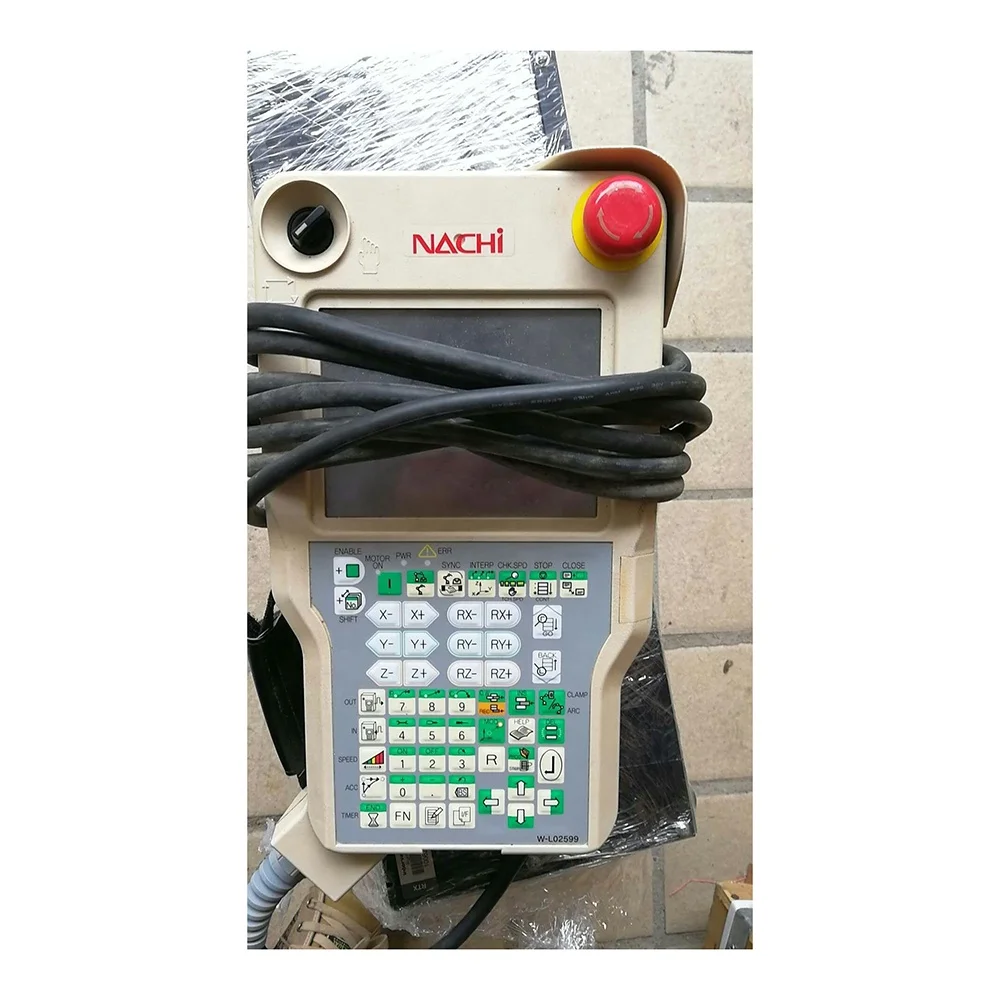 NACHI MZ04 Robotics Teach Pendant Flexpendant| Alibaba.com