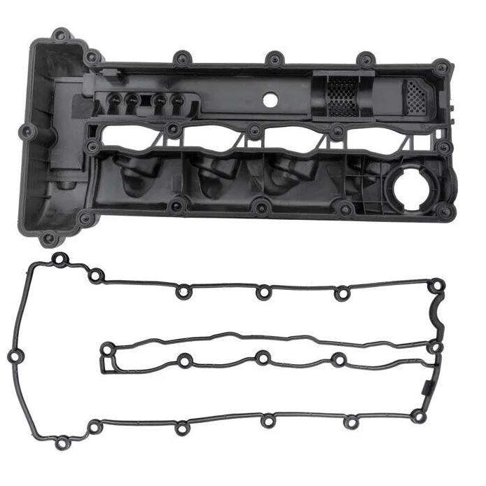 Engine Valve Cover With Gasket for M-ercedess-B-enzs W204 C220 CDI 125 ...