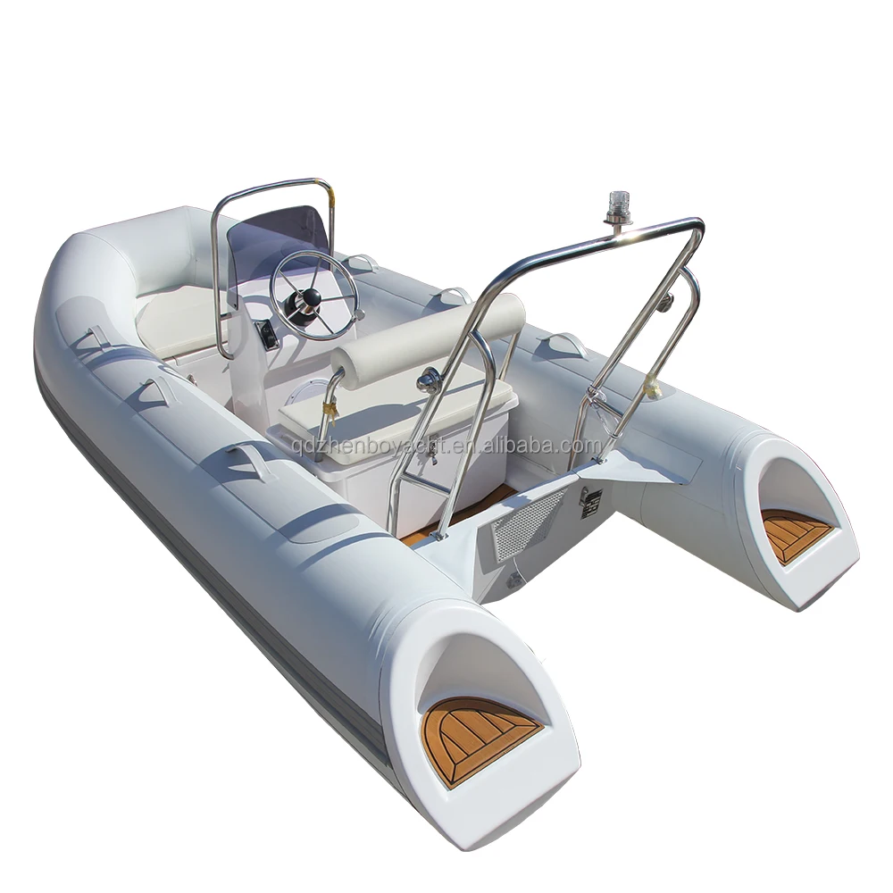 CE high Orca Hypalon Marine Rib Boat Sea Sailing Boat Heavy Duty Steady ...