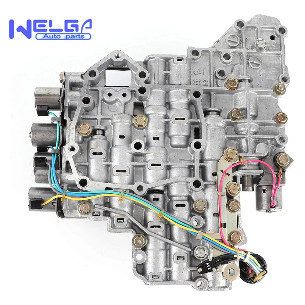 Re4f04b Car Automatic Transmission Valve Body Re4f04a Fit For Nissan Altima Maxima Quest ...